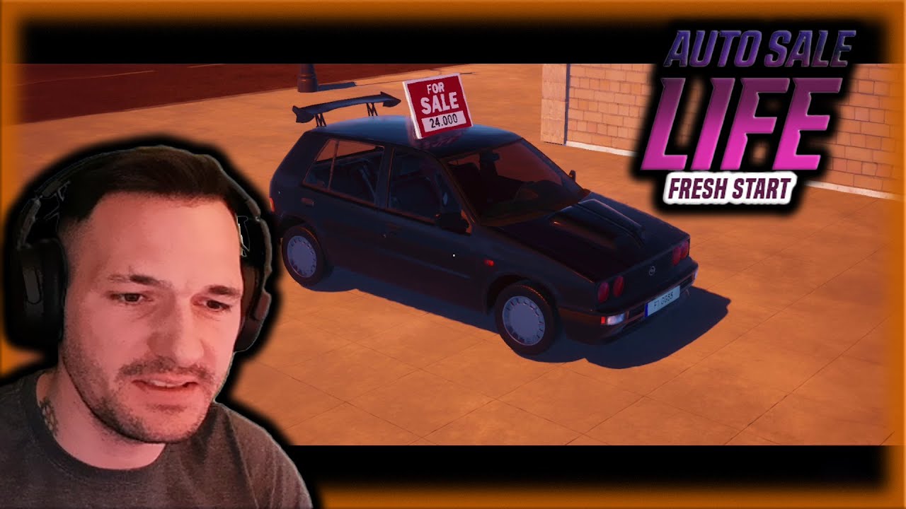 Auto Sale Life Fresh Start 🚗 Die 20000 geknackt - YouTube