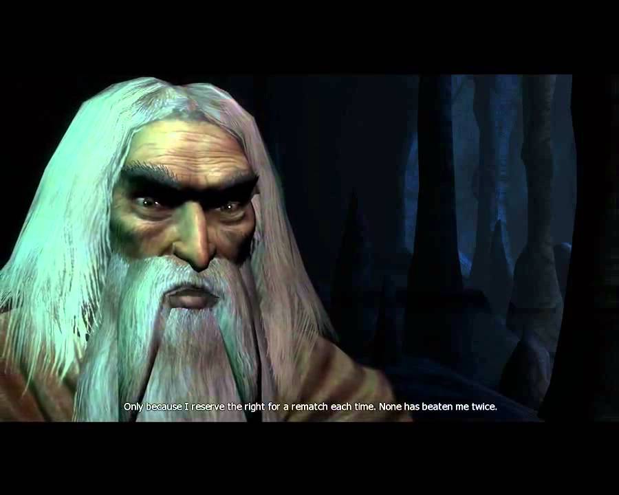 Witcher Chapter 5 Fistfight Zdenek - YouTube