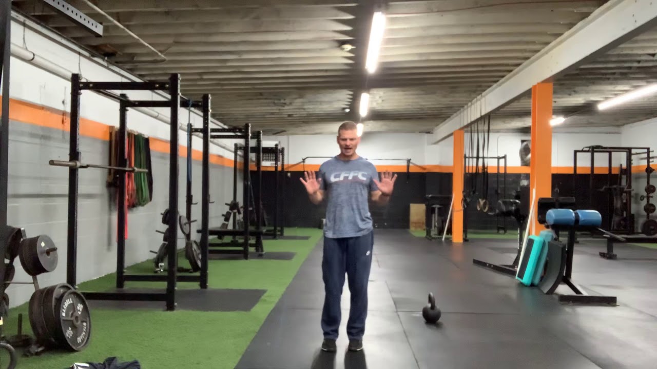 Push-up Matrix - YouTube