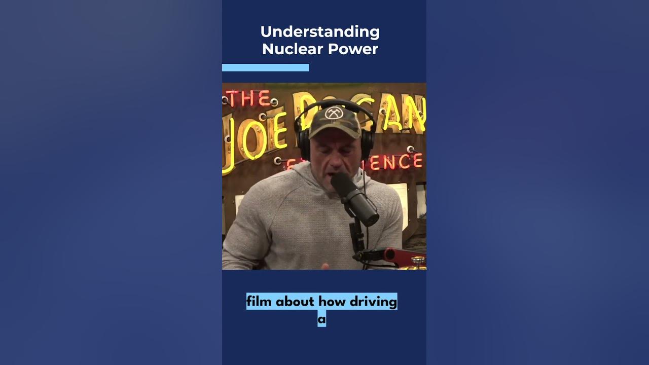 Joe Rogan Is Nuclear Power Better Than Most Alternatives shorts joe-rogan-is-nuclear-power-better-than-most-alternatives-shorts