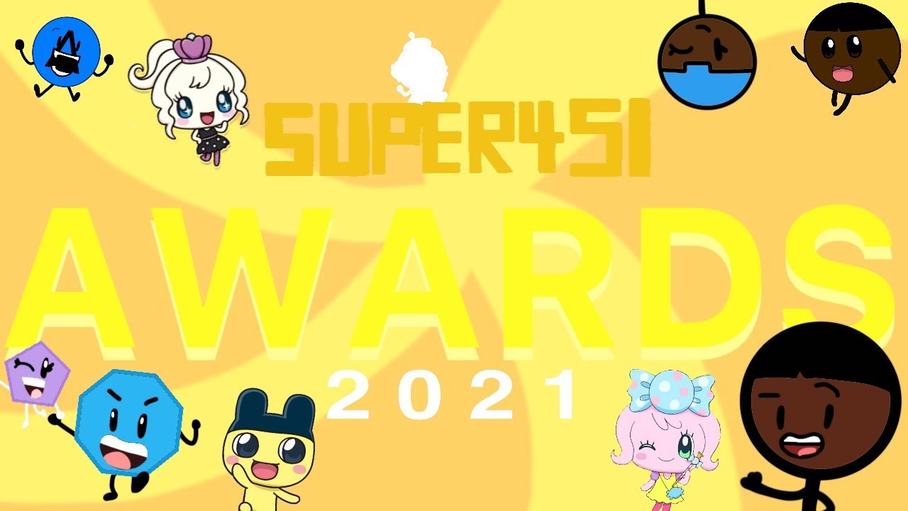 Super451 Awards 2021 - YouTube