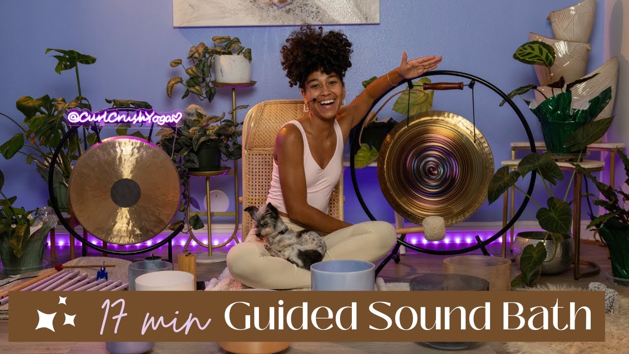 Fall Equinox: Grounding Sound Bath - YouTube