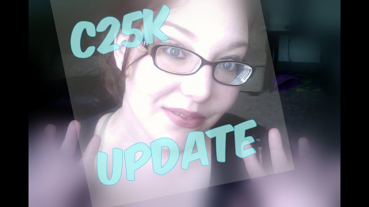 C25K Update!! Week 4 - YouTube