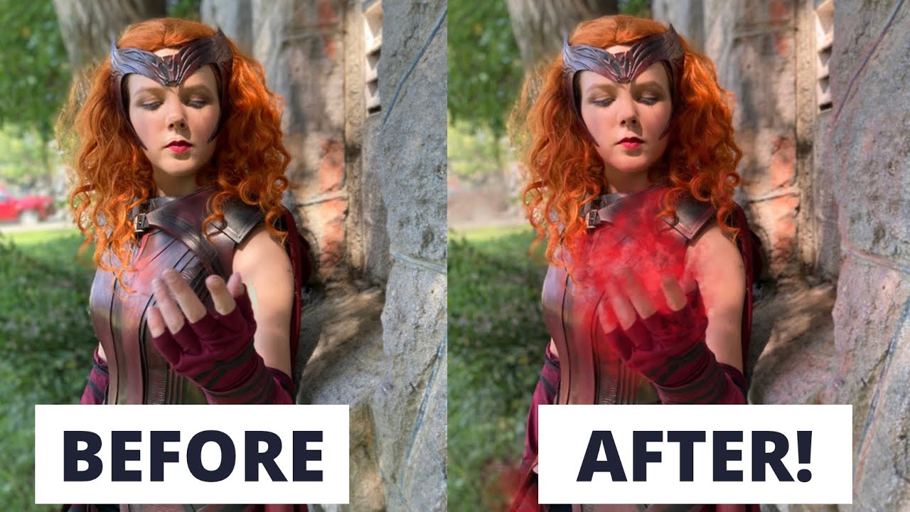 How to Edit Cosplay Photos on an iPad! (3 easy tutorials) - YouTube