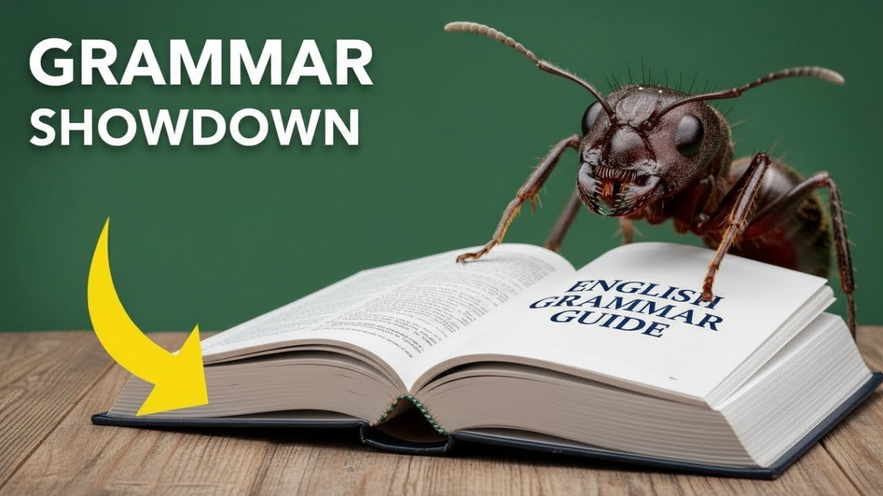 Ultimate Grammar Challenge Quiz! | Test Your English Skills Now - YouTube