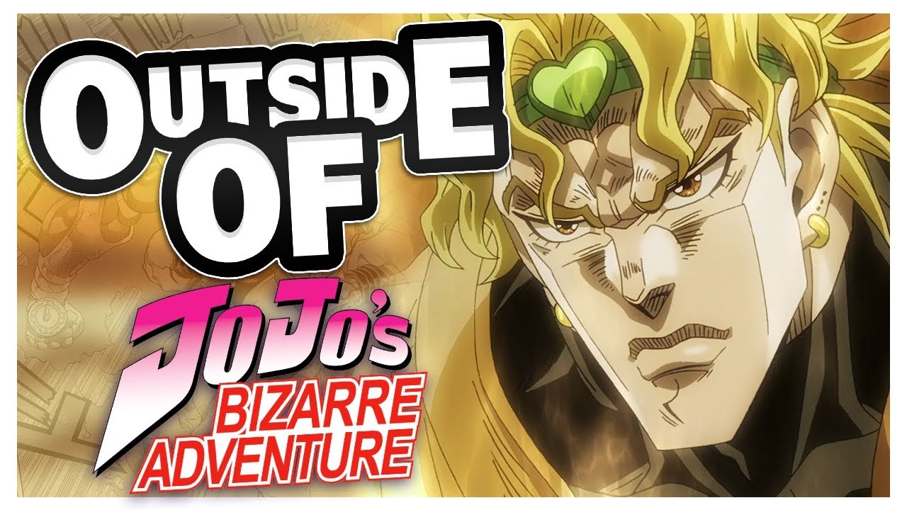 How Strong is DIO? (Stardust Crusaders) - YouTube