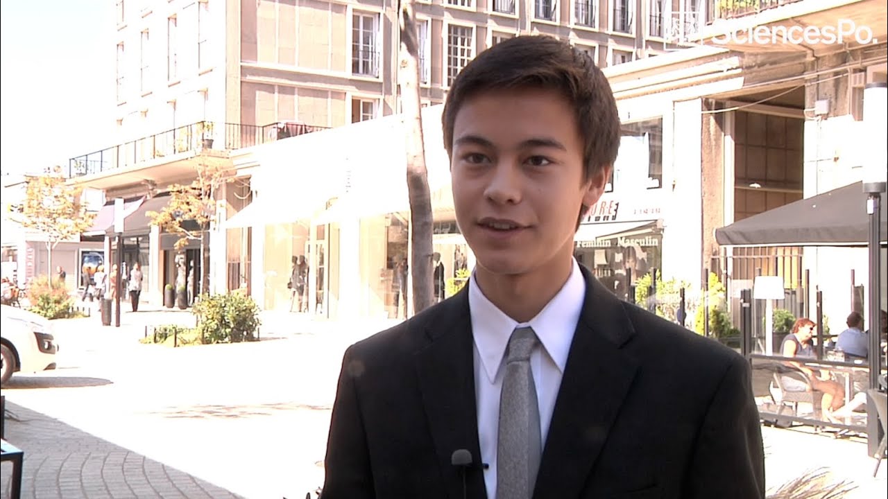 Dual BA program Sciences Po - Columbia - YouTube