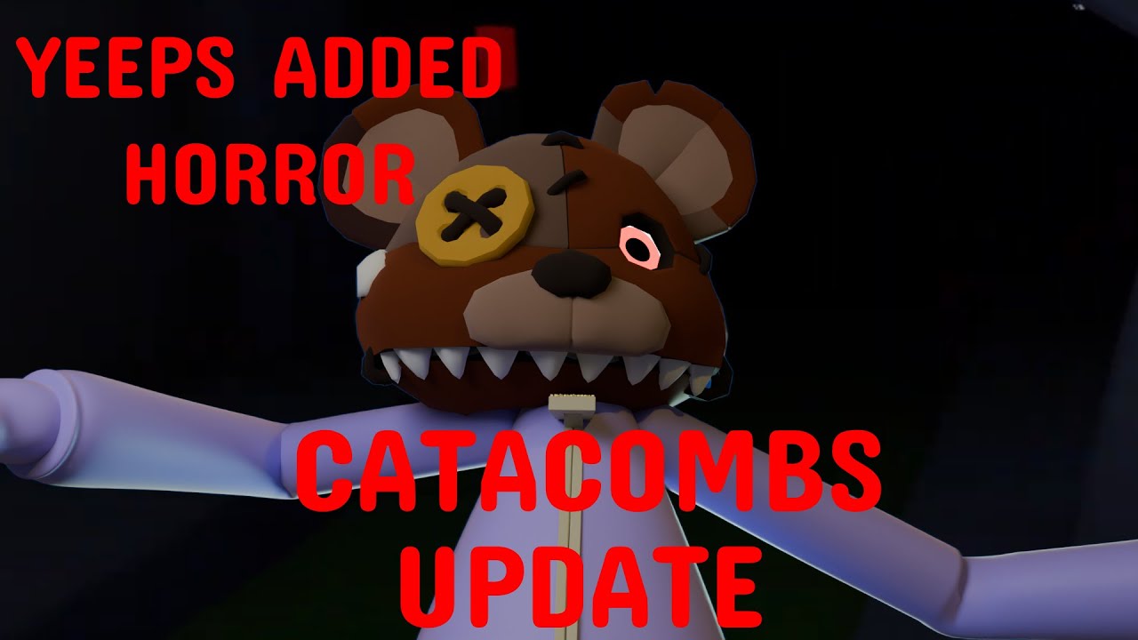 Yeeps added Horror… - YouTube