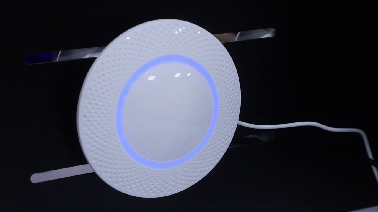 Minew Bluetooth BLE 5.0 WiFi IoT Gateway - YouTube