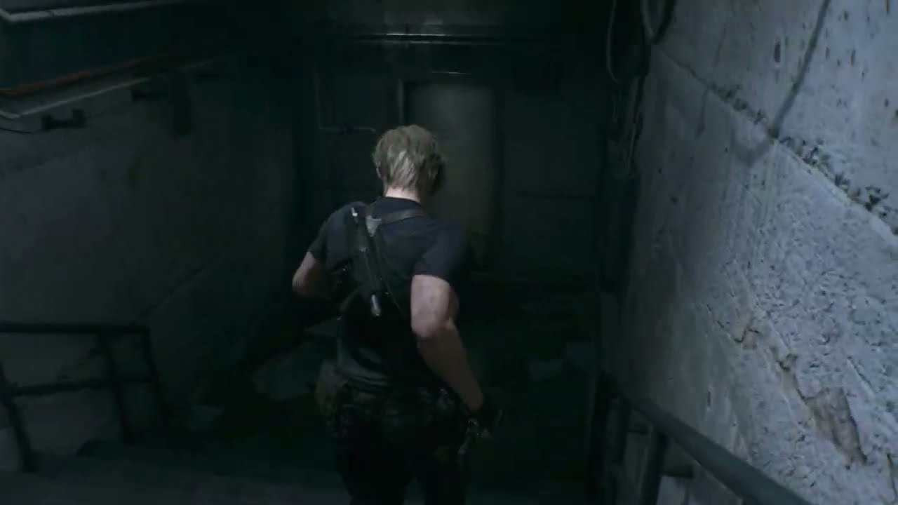 Resident Evil 4 Chapter 13 - YouTube