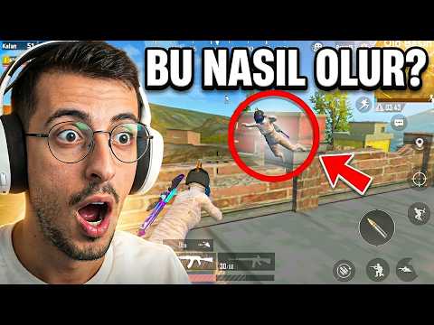 BU NASIL OLUR? PUBG MOBİLE Lite