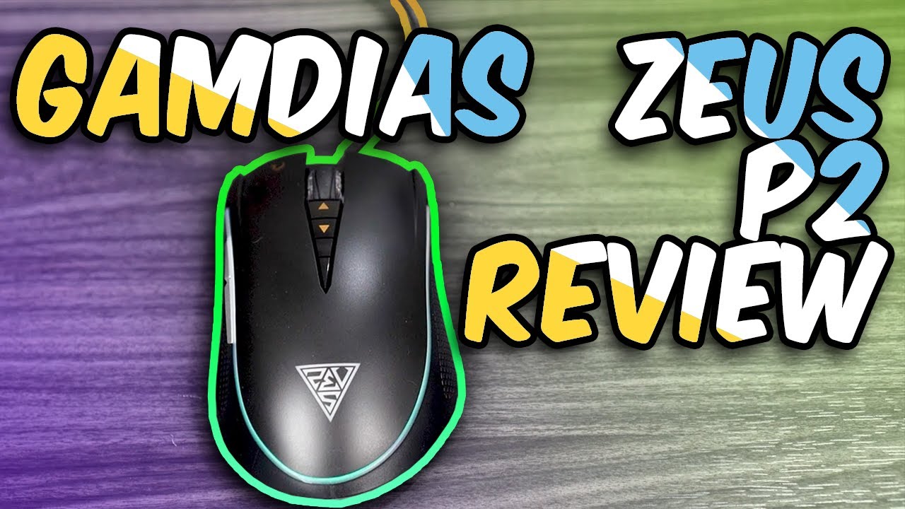 Gamdias Zeus P2 Review! - YouTube