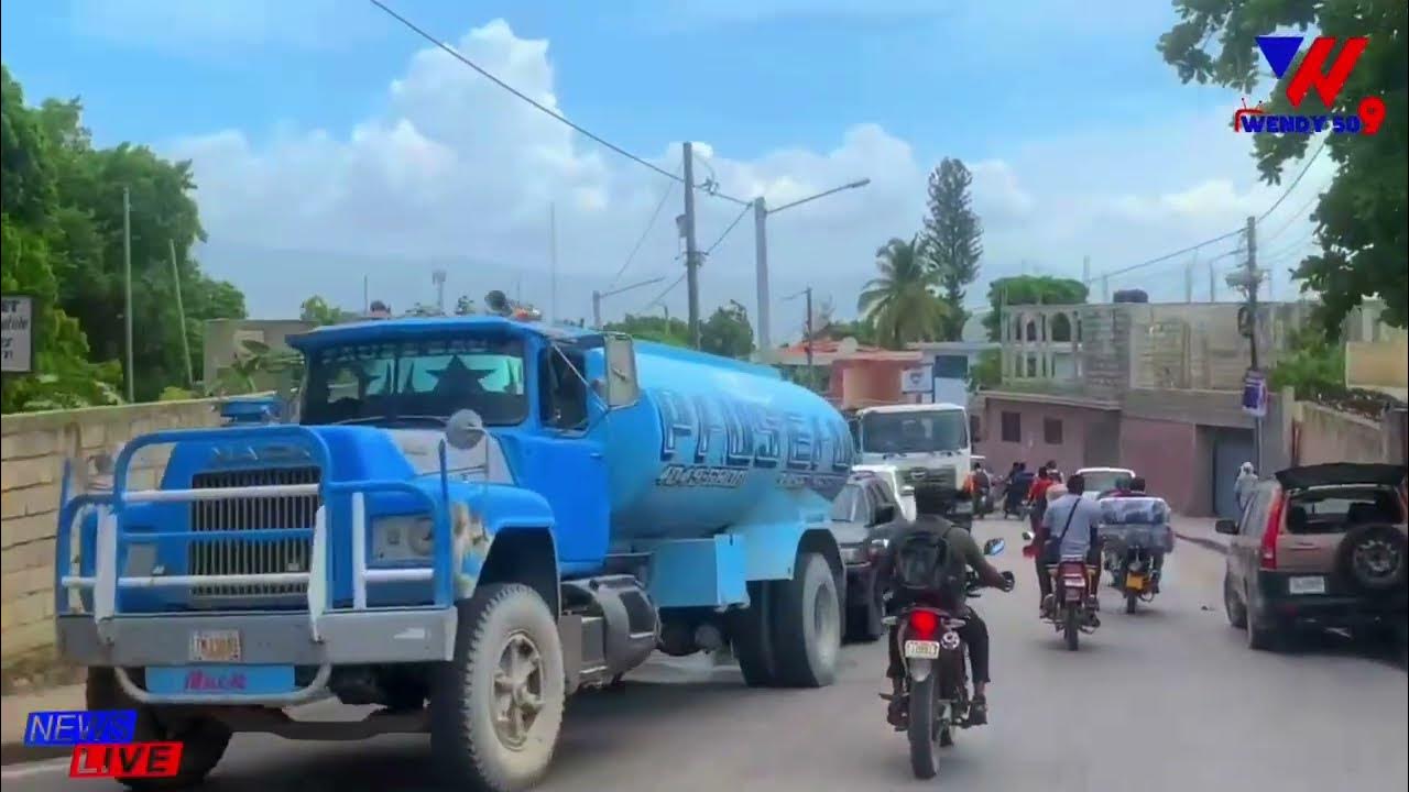 Flach! Lapolis ak Lame anvayi Baz 400 Mawozo Solda Kenya Frape / Gwo Afwontman / Pèp la nan ...