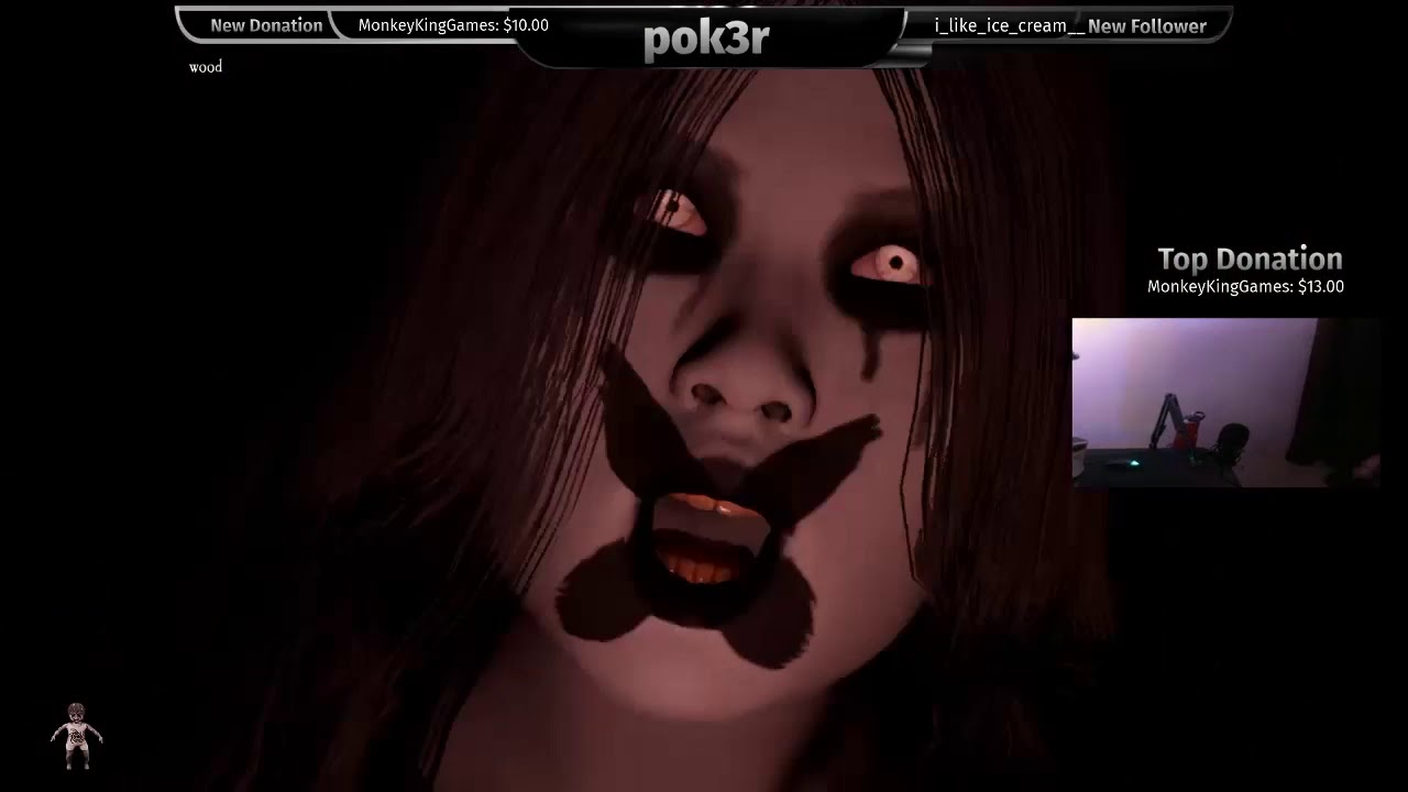 THIS GAME IS SCARY AS HELL | Pacify Dolls Part 1 - YouTube