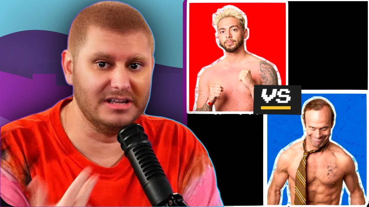 Ethan reacting to AB vs Dad at Creator Clash 2 | H3 Member Livestream ...