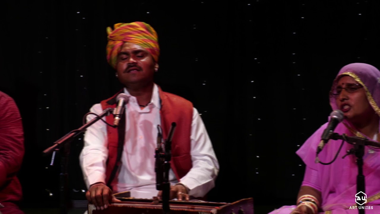 Artists For Artists Presents Folk Fridays feat. Nathu Lal Solanki - YouTube