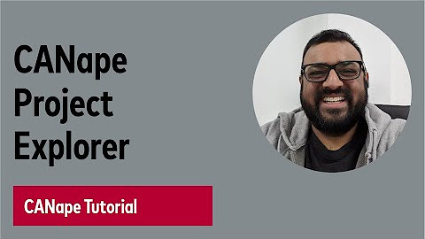 CANape Tutorial - YouTube
