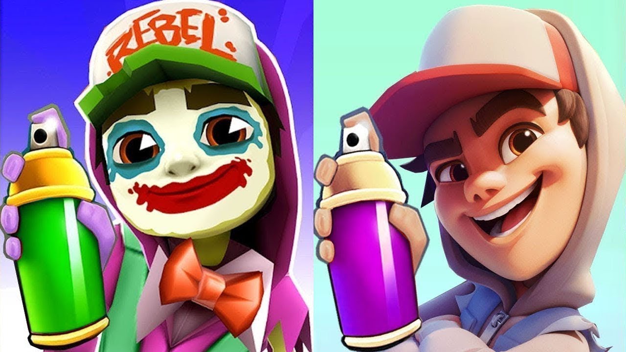 Subway Surfers 2020 JAKE vs JAKE Star Outfit vs 3D ZOMBIE JAKE SERIOUS ...
