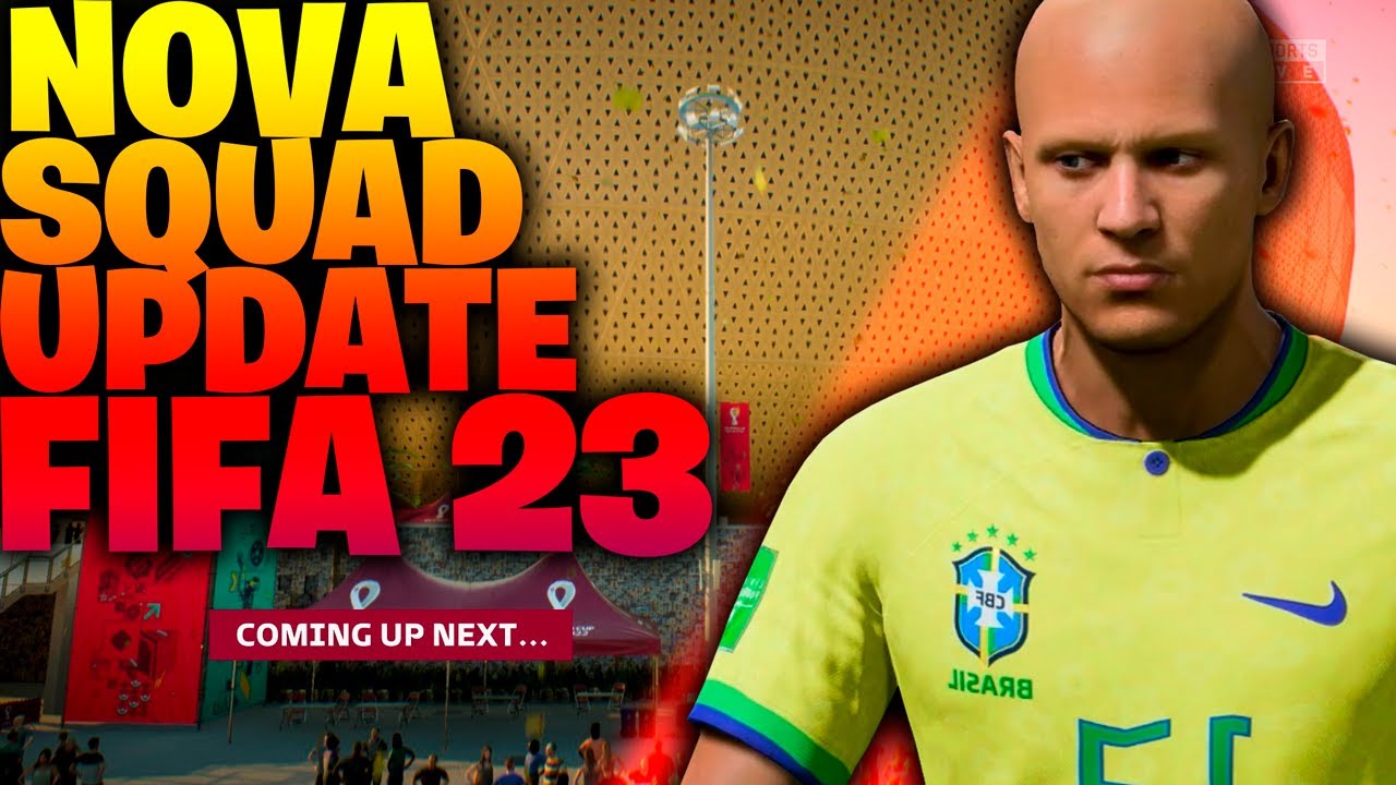 Nova AtualizaÇÃo De Elencos Liberada No Fifa 23 Jogadores Carecas
