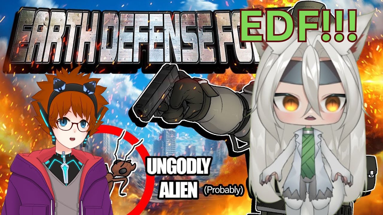 Vtubers React to Rubix Raptor | DEATH TO THE ENEMIES OF MANKIND | Earth ...