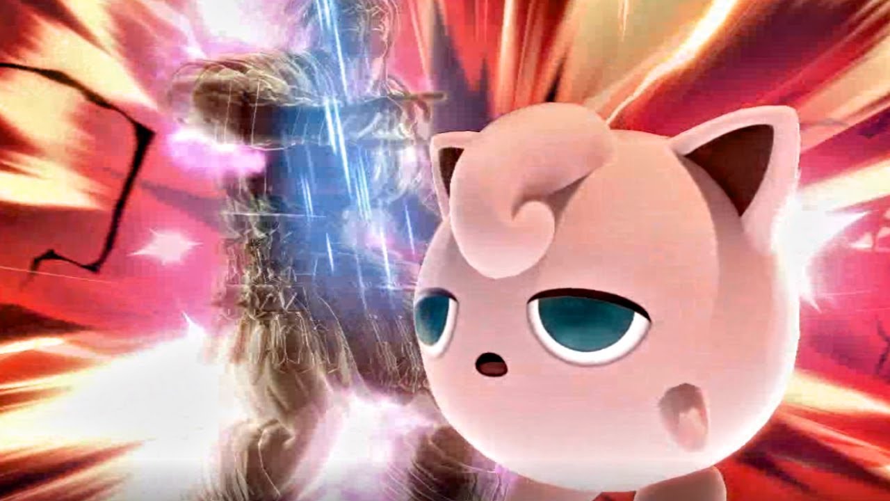 SMASHDOWN MODE JANK - Super Smash Bros Ultimate - YouTube