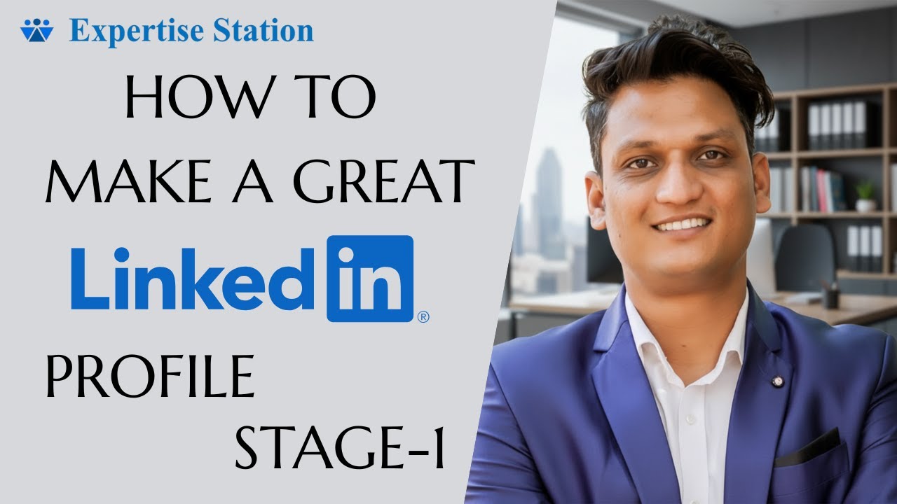 LinkedIn Profile Makeover: Full Setup Guide to Get Noticed by ...