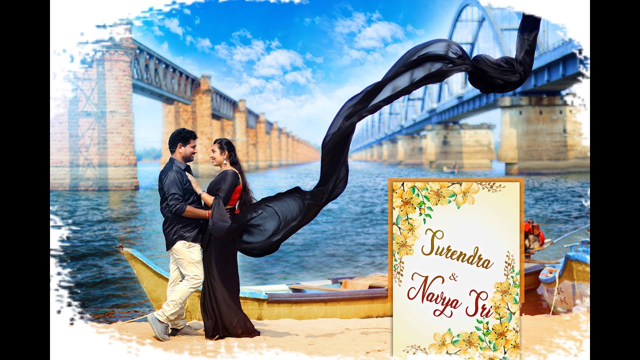 Rane Vachava Pre Wedding song SURENDRA & NAVYA // PRE WEDDING SONG // # ...