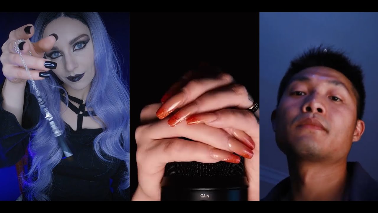 Best ASMR Relaxing Sounds - (No Talking) - YouTube