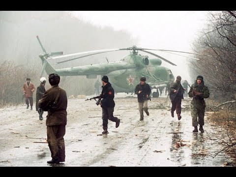 Chechnya (Men Of War Modern Mod) - YouTube