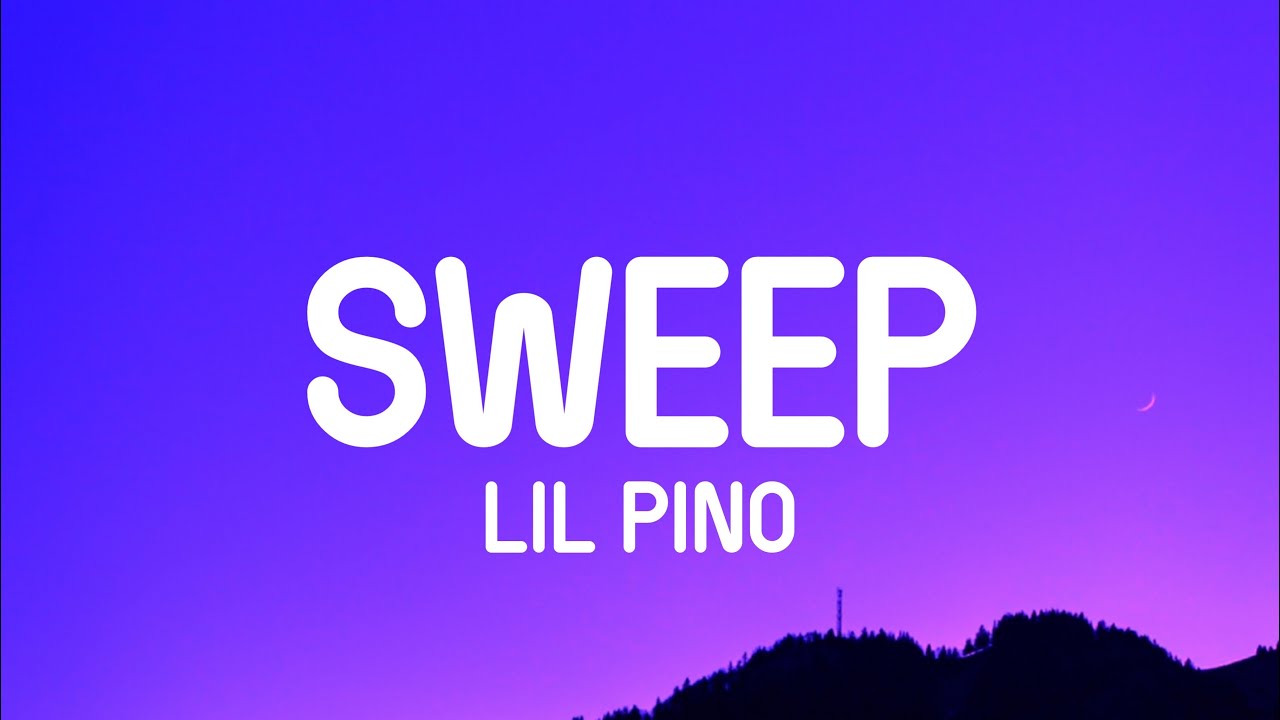 Lil Pino (D Block Europe) - Sweep (Lyrics) - YouTube