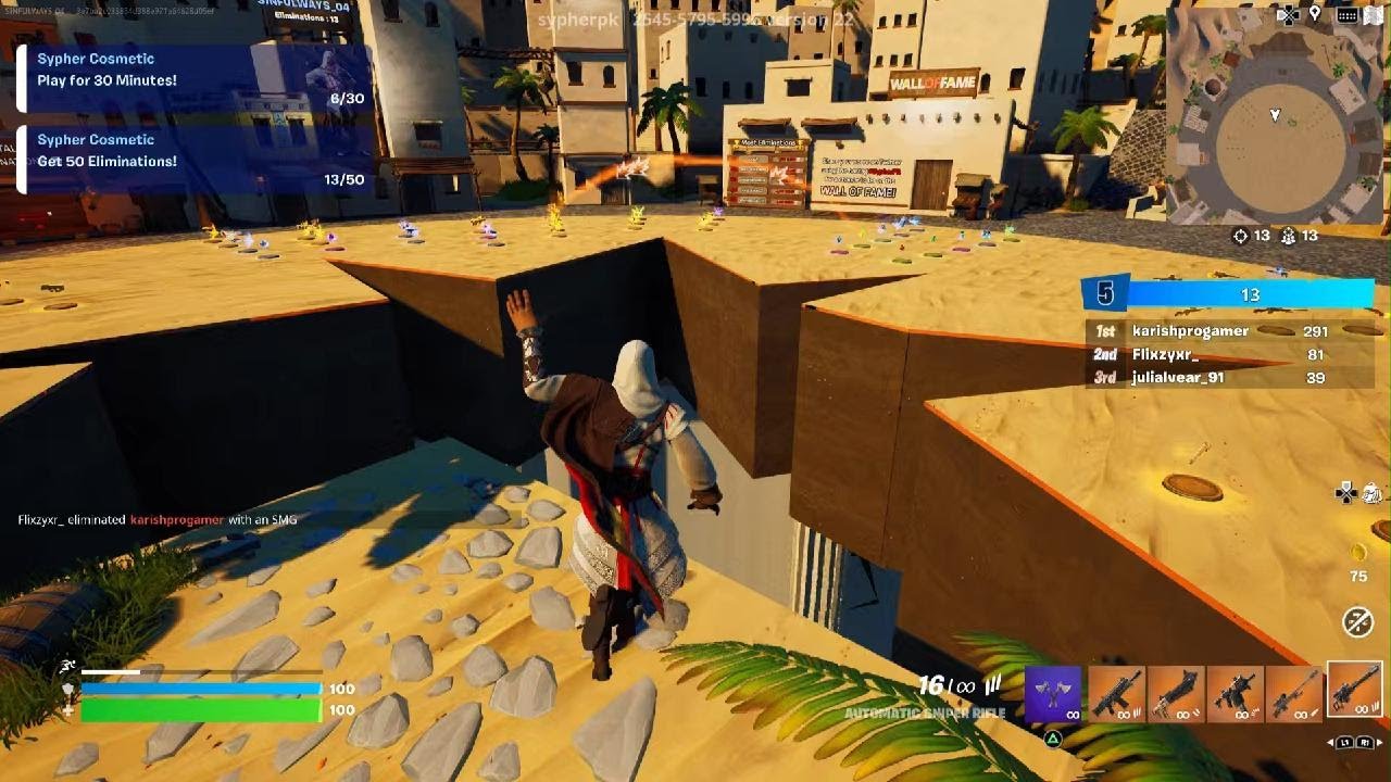FORT CLIP - YouTube