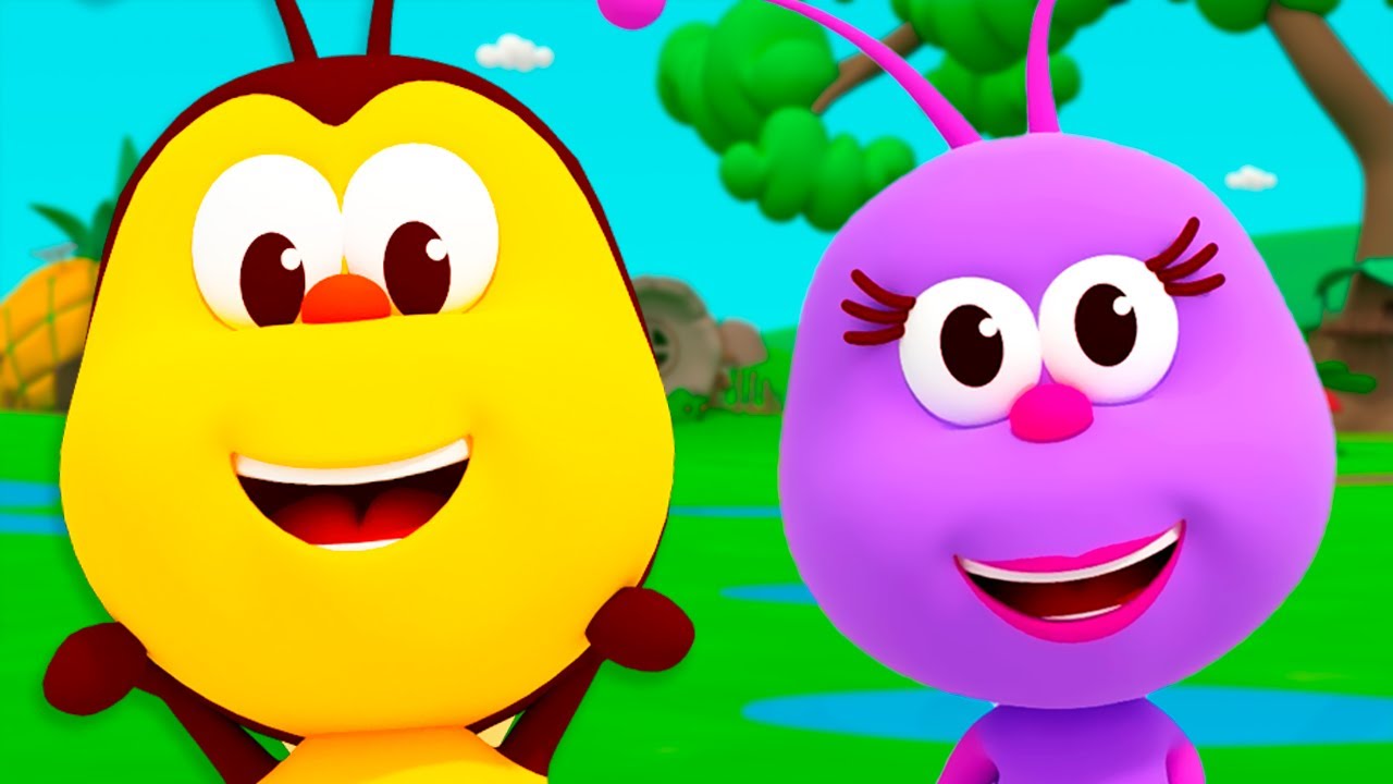 Especial de Bichitos 4 - Canta y Baila - Bichikids - YouTube Music