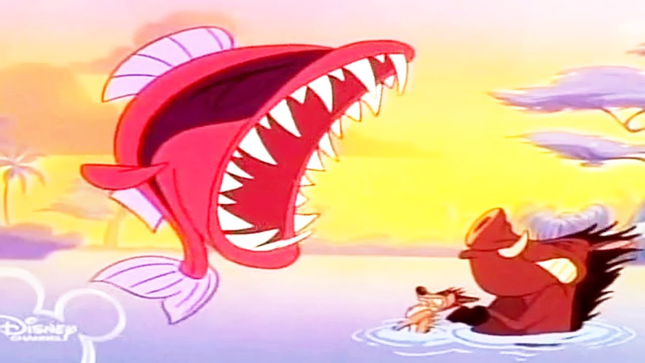 Timon & Pumbaa Season 1x14A - Brazil Nuts Full Episode - YouTube