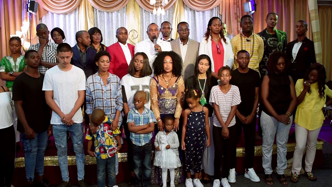 RABBIN NOIR: 36th Manmin- Church Anniversary - YouTube