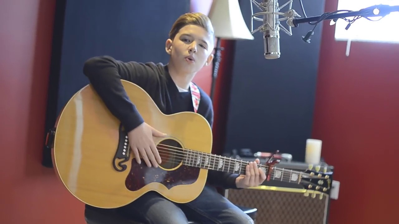 Tyler Lorette - This Town / Say You Won't Let Go Mashup Cover (Niall ...