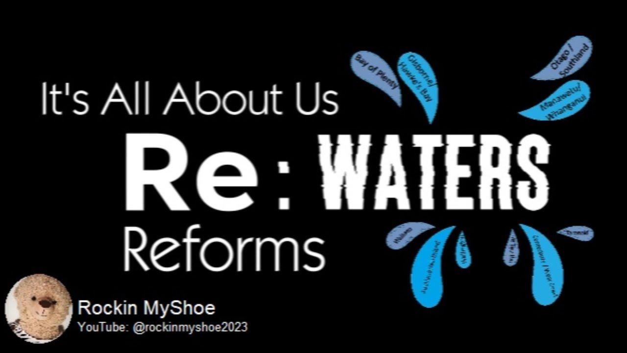 Re:Waters - The Affordable Water Reform of New Zealand - Video by ...