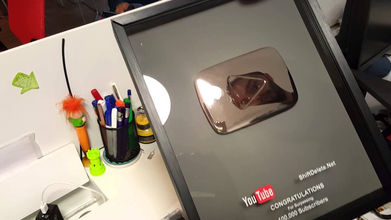 YouTube 100 000 Abone d l Ofisimize Geldi YouTube youtube-100-000-abone-d-l-ofisimize-geldi-youtube