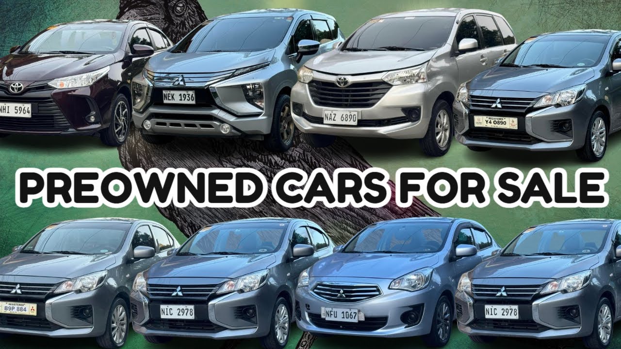 Top Quality USED Car Deals For Sale | Segunda manong sasakyan ...