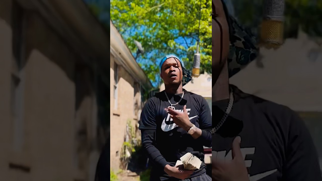 Streets of Memphis Rapper Driveway Flow 🤔? #memphis #streets #shorts # ...