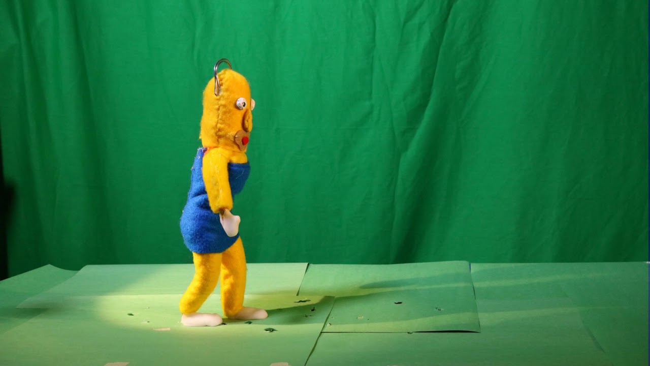 19 20 p2 Puppet Walk CruzD - YouTube