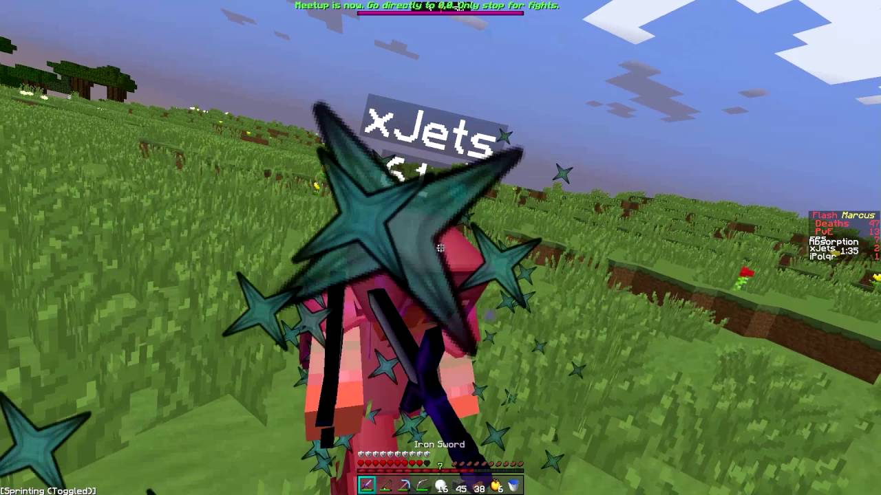 Minecraft UHC Highlights [PixelBite] #1: "The Return'' - YouTube