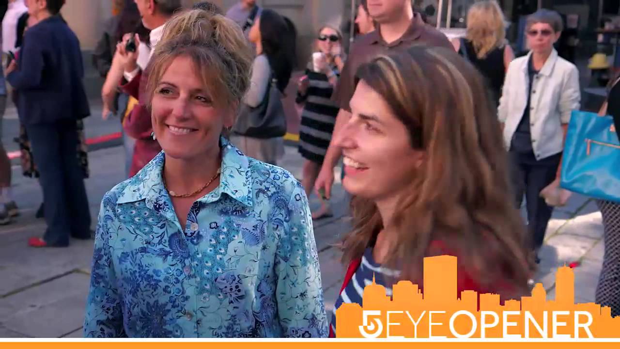 WCVB EyeOpener "Mornings Better" - YouTube