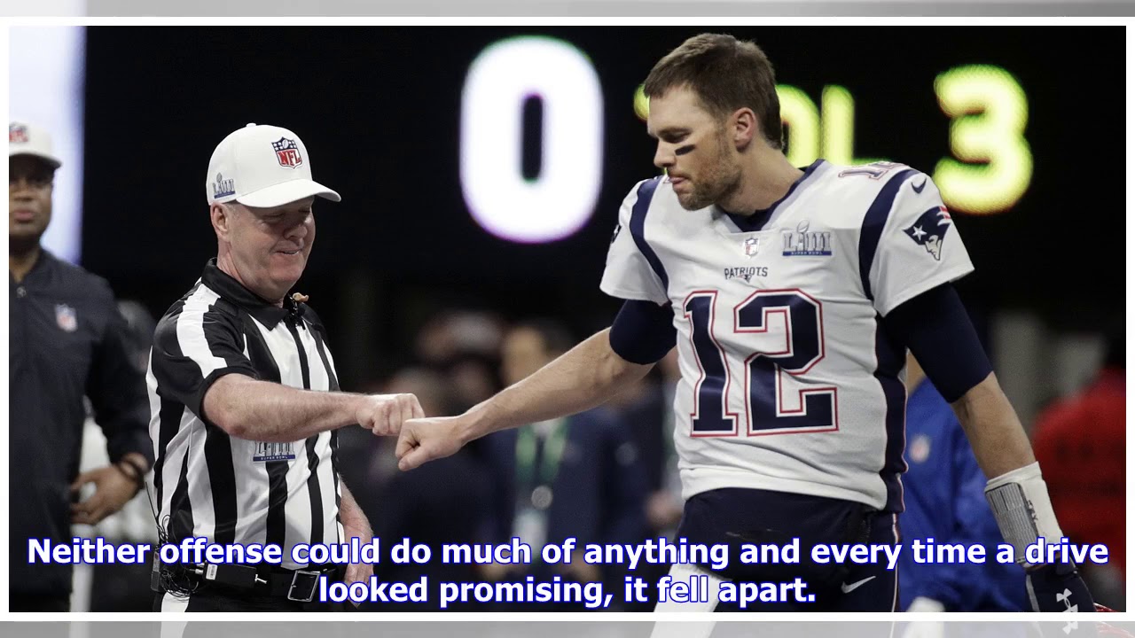 Super Bowl 53 Led To Some Super Bored NBA Player Tweets - YouTube