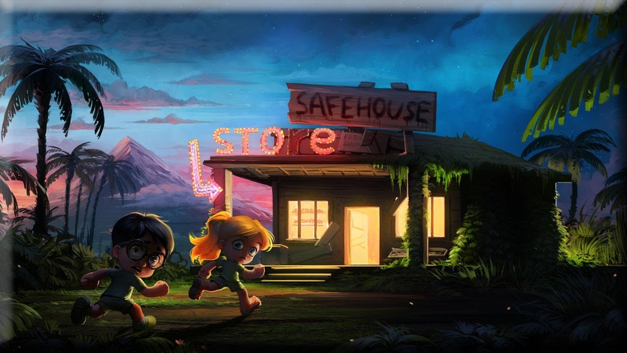 Island Experiment - Android Gameplay HD - YouTube