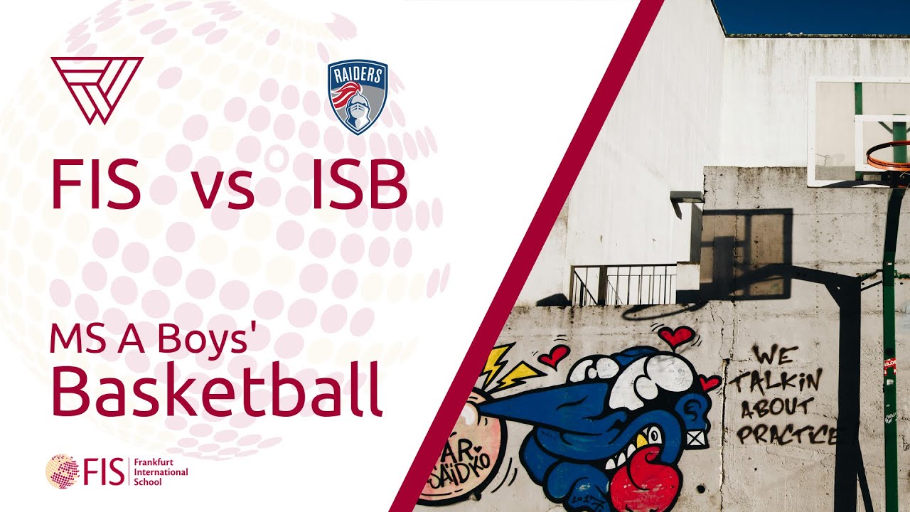 2024_03_01 - Basketball - MS A Boys' - FIS vs ISB - 16:00 - YouTube