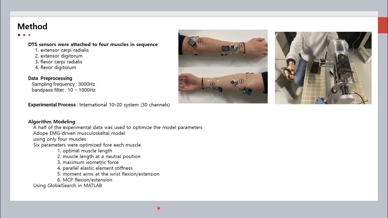 [저널미팅] Comparing EMG Continuous Movement Decoding With Joints Unconstrained and Constrained ...