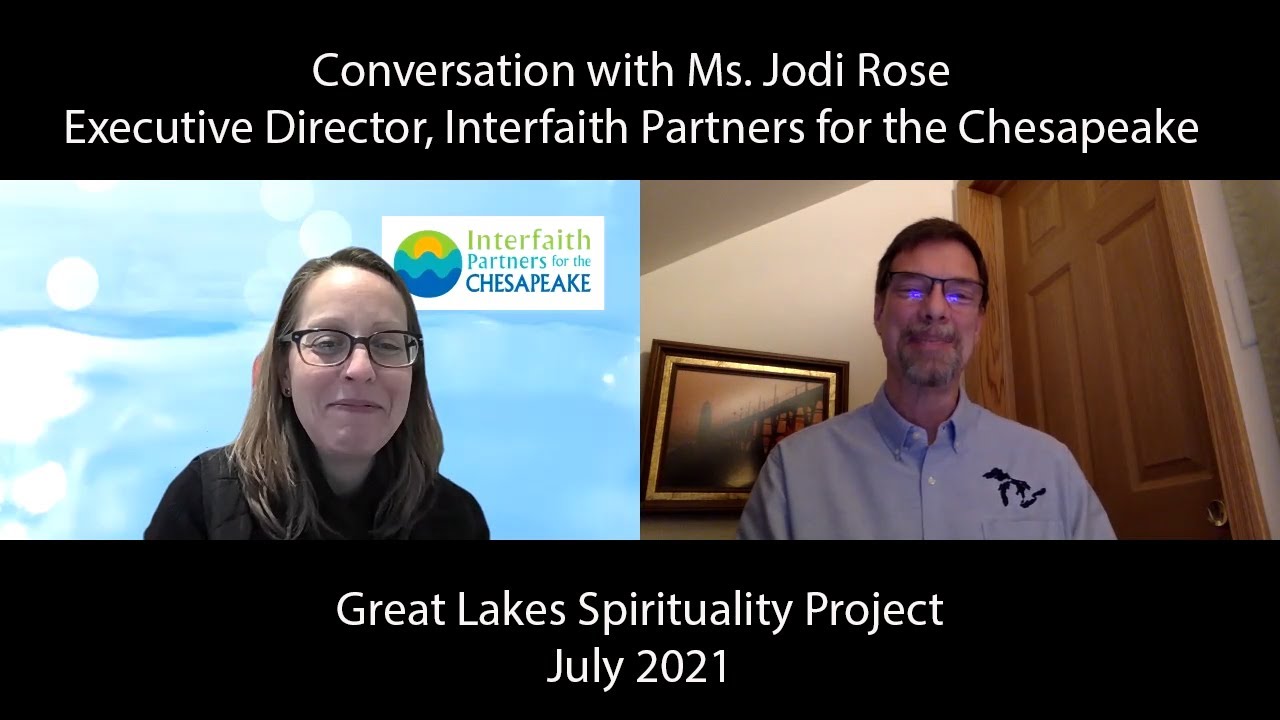 Conversation with Jodi Rose, Exec. Dir., Interfaith Partners for the ...