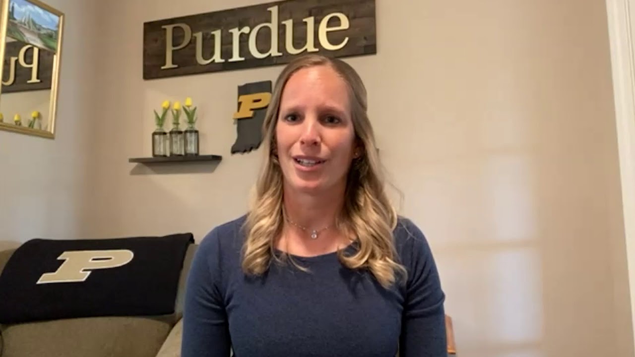 Purdue University ranked 3rd nationally in startup creation - YouTube