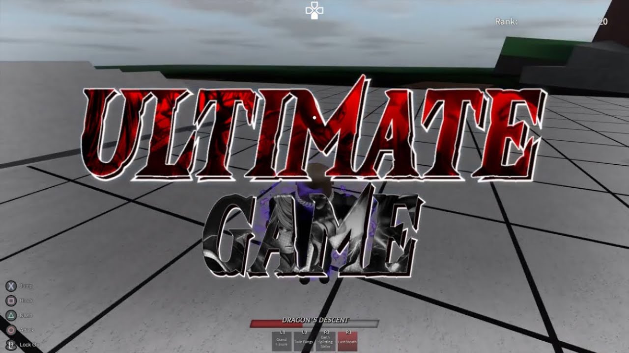 Best move in roblox TSB - YouTube
