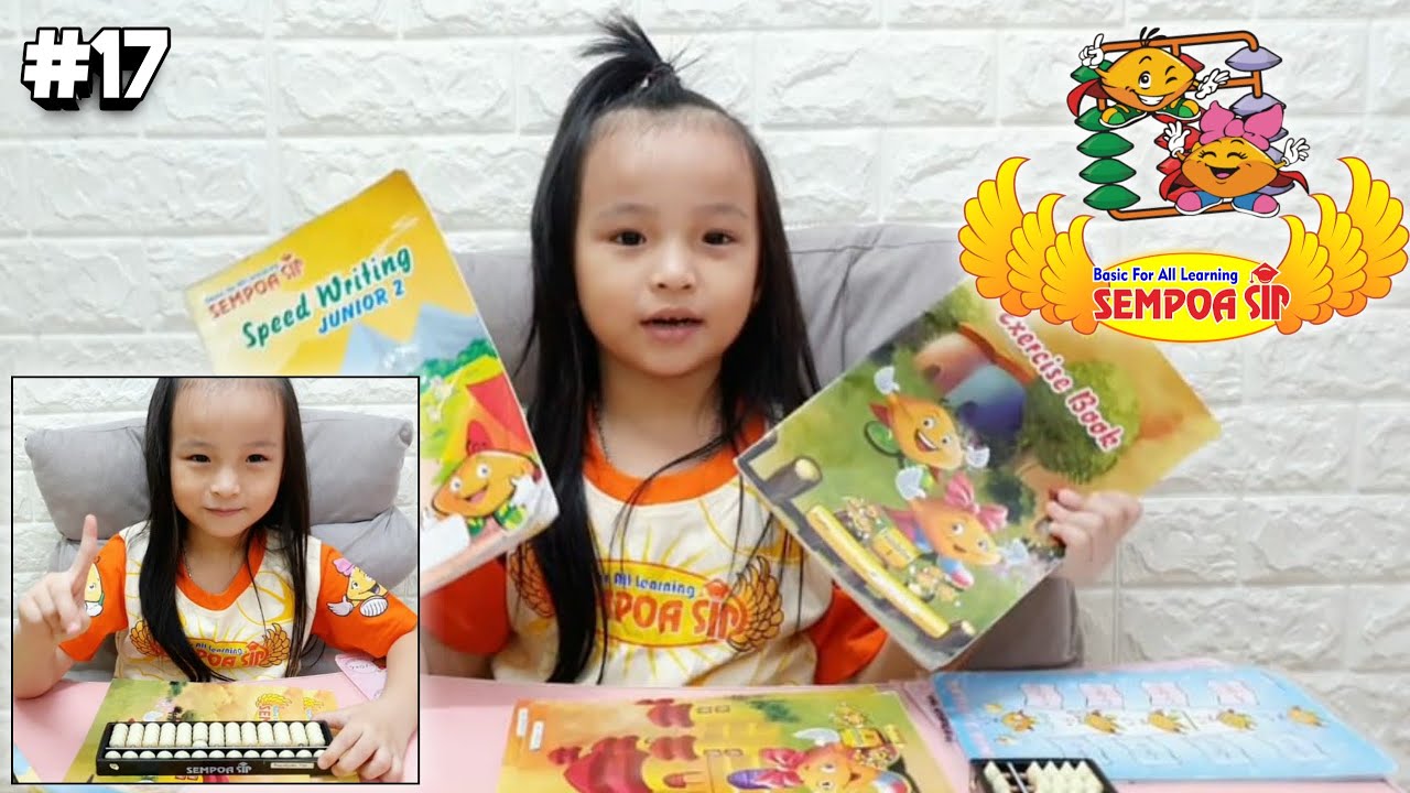 ANAK SEMPOA SIP || KEUNGGULAN LES SEMPOA SIP (Indonesia) || by Xixi ...